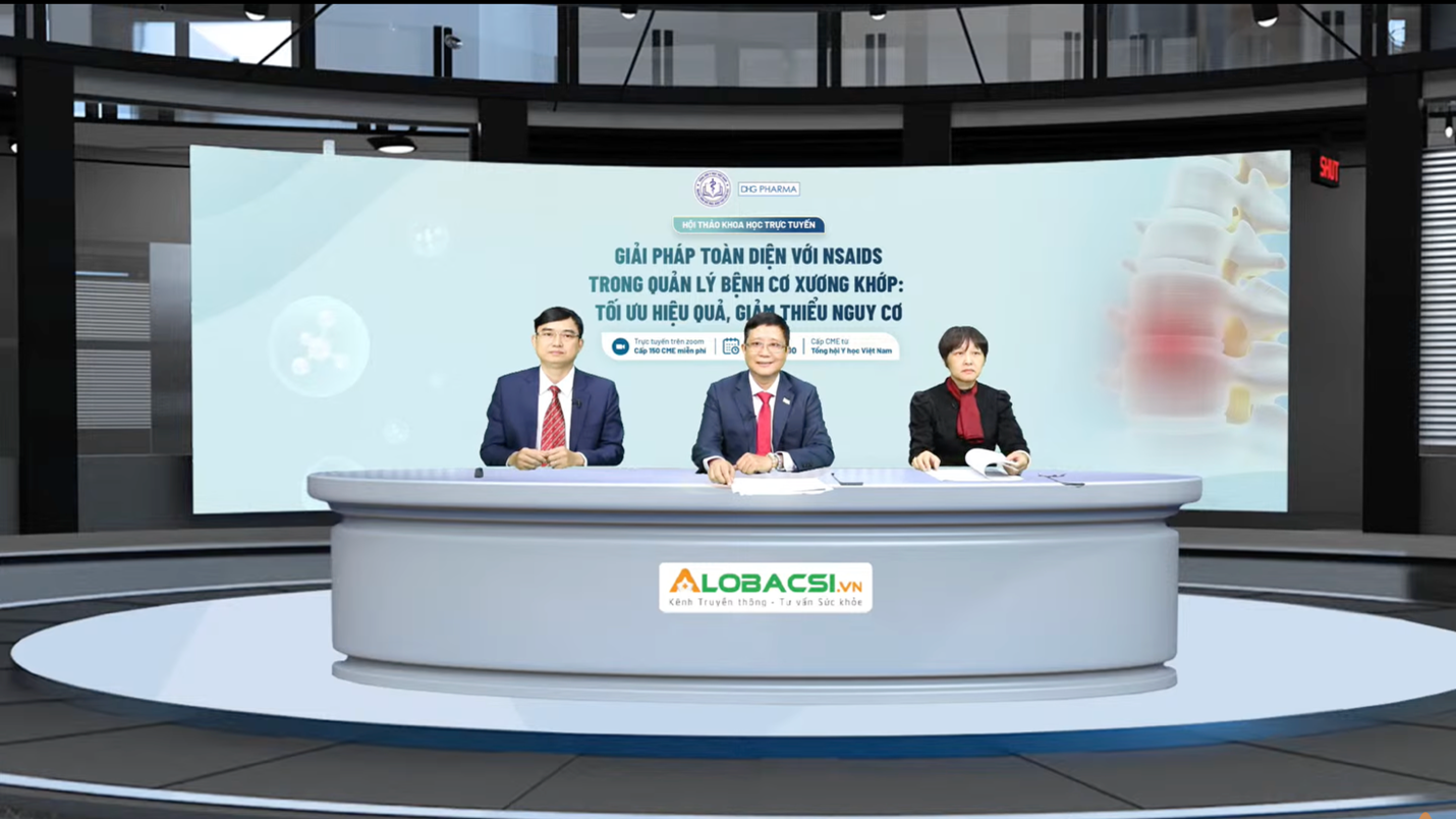 Summary of the scientific workshop on NSAIDs in the management of ...